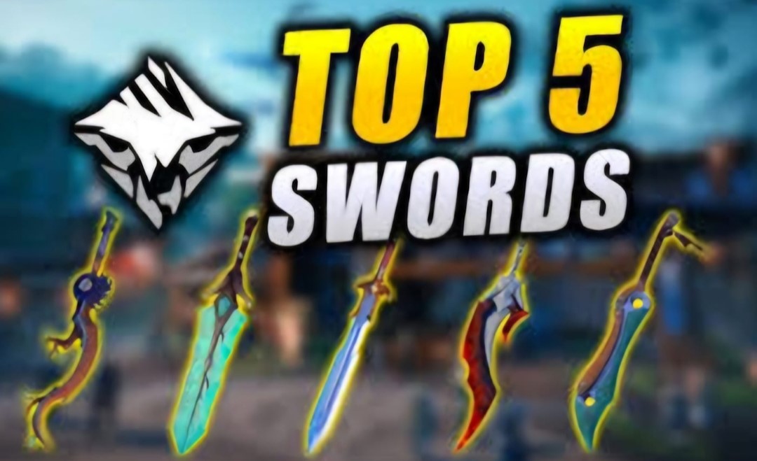5 Best Swords In Gaming History
